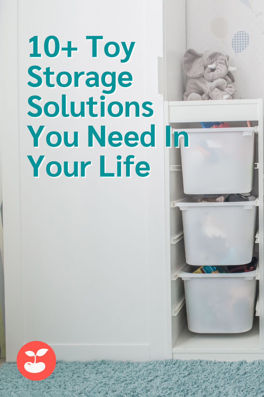 Storage Containers & Toy Storage Solutions