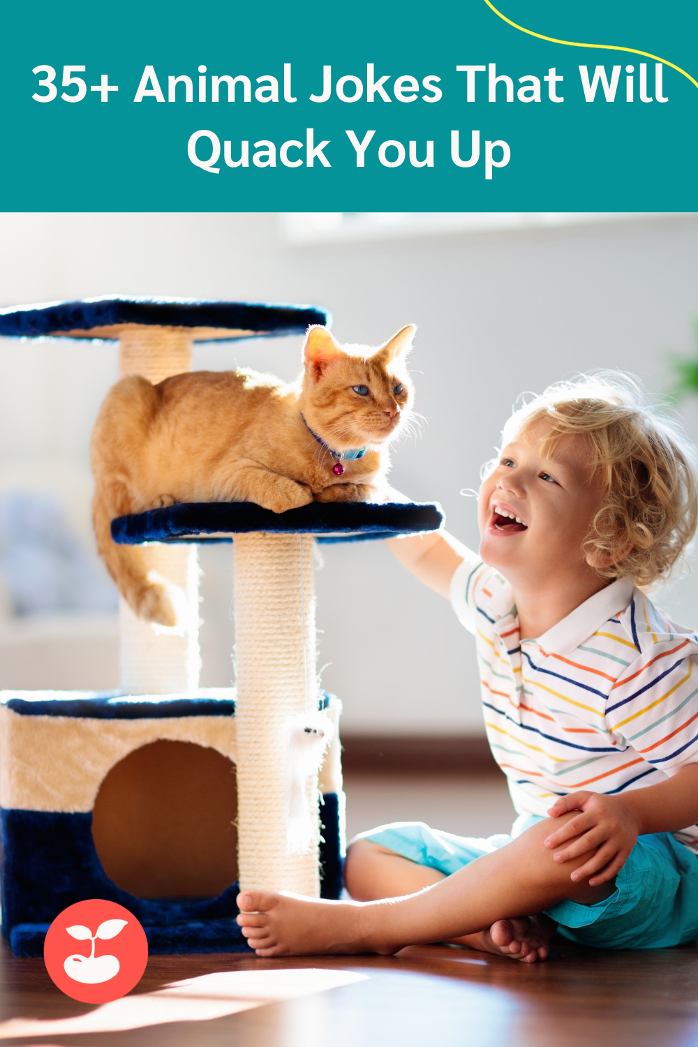 Animal Jokes for Kids