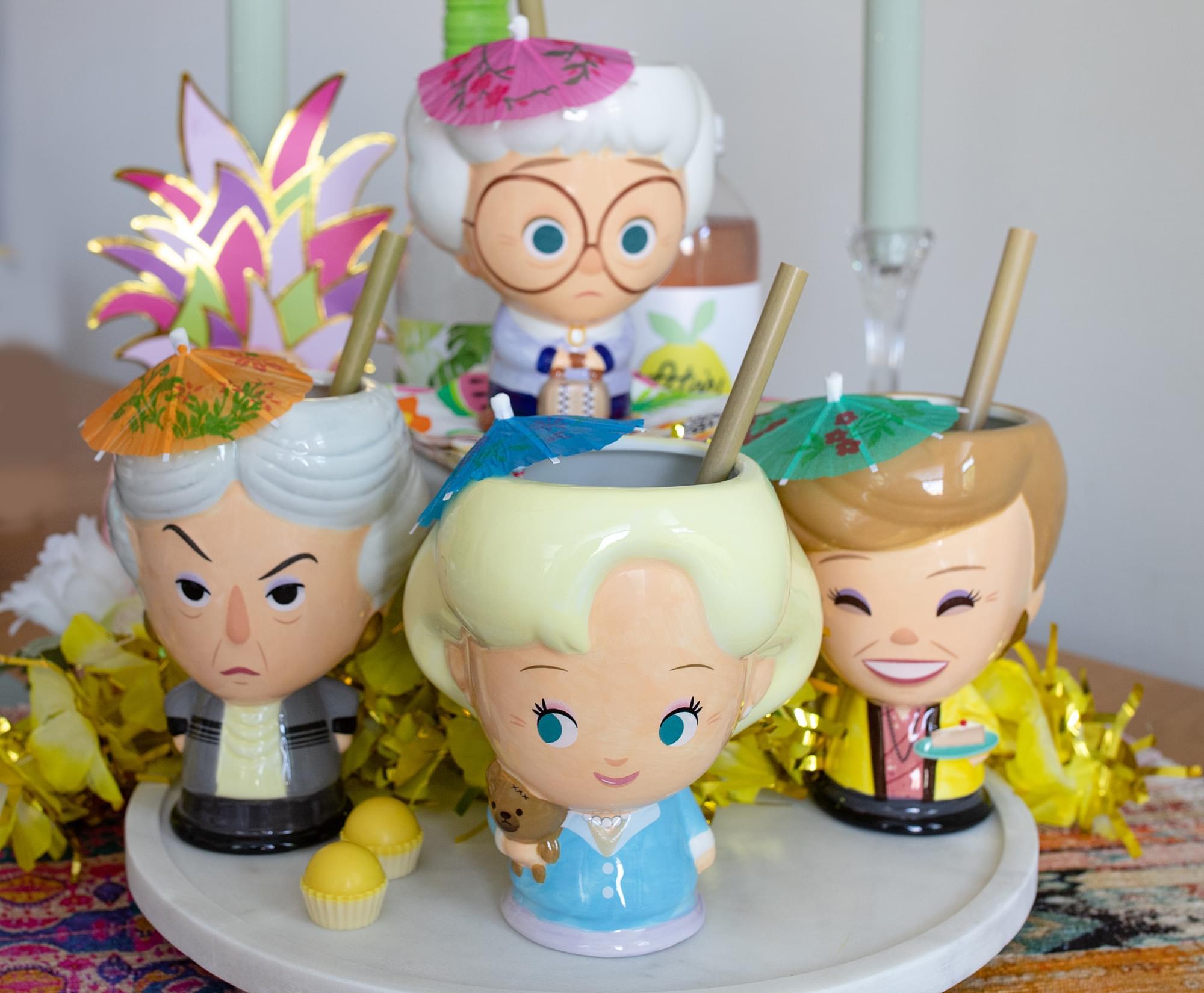 Every "Golden Girls" Fan Needs This Epic Mug Set - Tinybeans