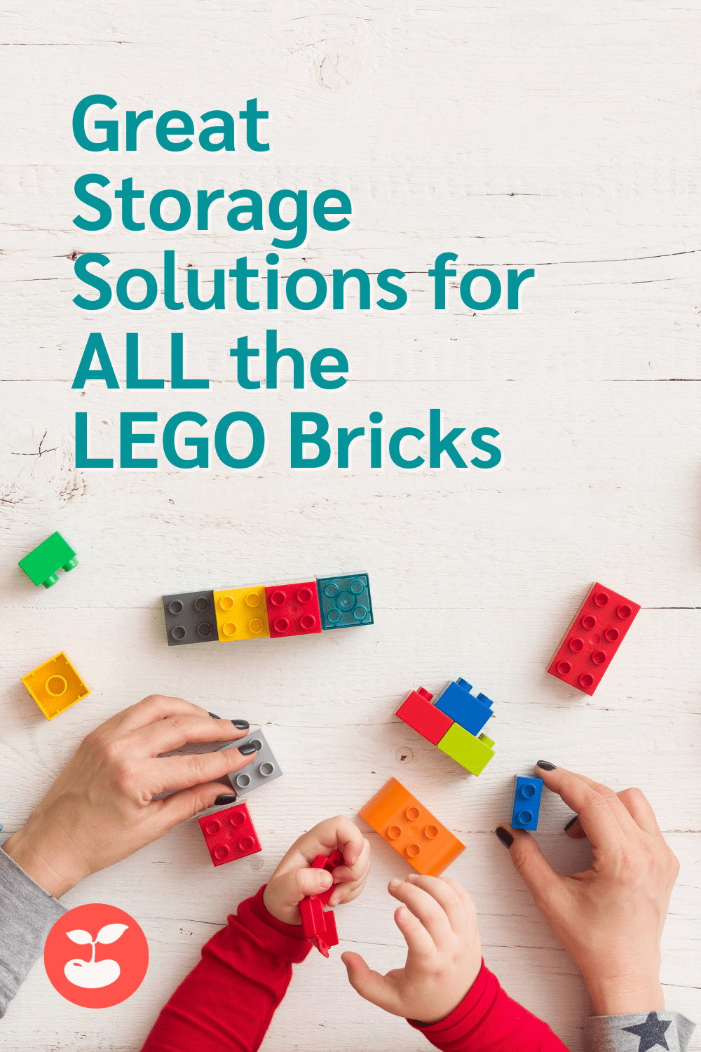 LEGO Storage Solutions