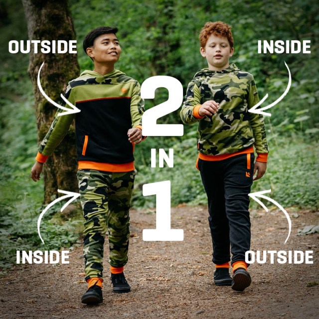 Adaptive Clothing That Is Perfect for Kids with Special Needs