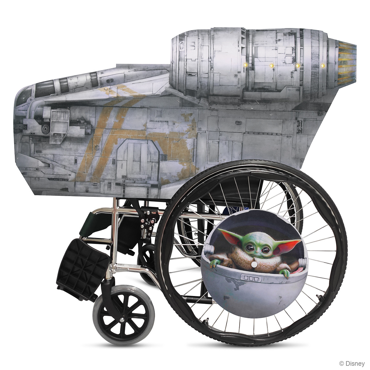 Disney's New Adaptive Costumes Make Halloween More Inclusive Than Ever ...