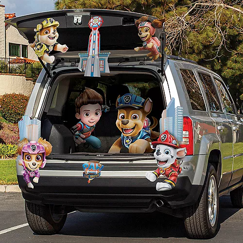 Party City's Trunk-Or-Treat Kits Make Your Halloween Boo-Riffic - Tinybeans