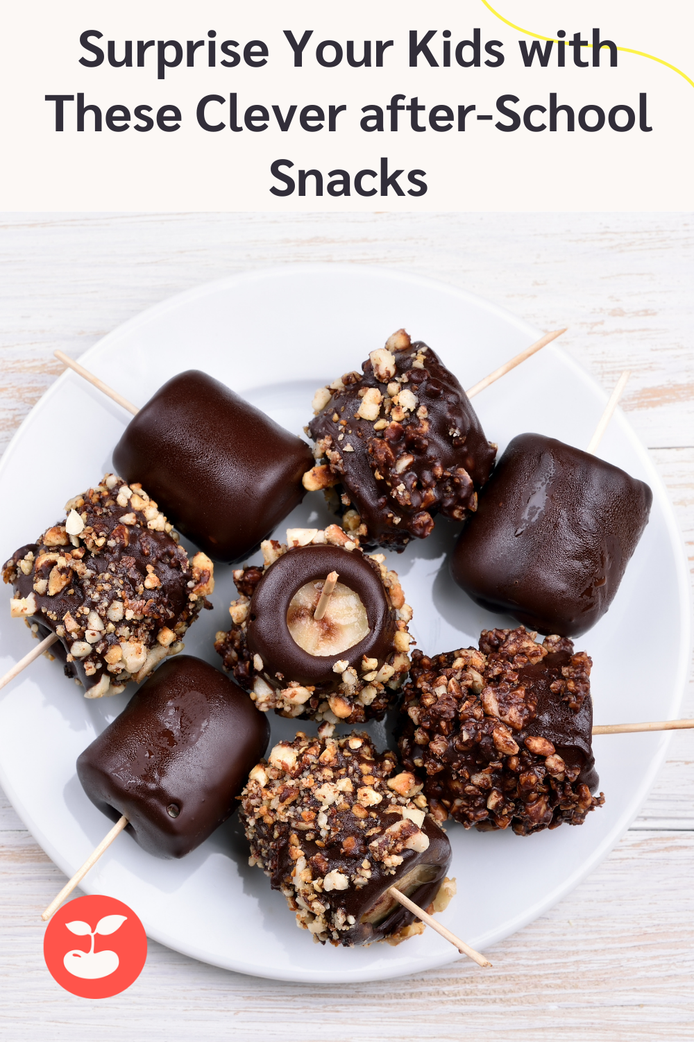 Surprise Your Kids with These Clever After-School Snacks - Tinybeans