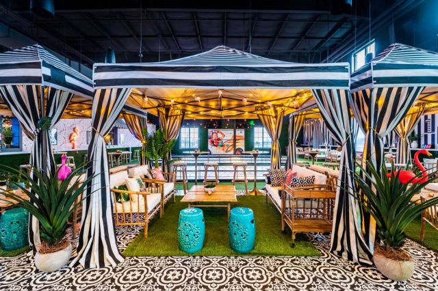 Beach-themed Restaurants