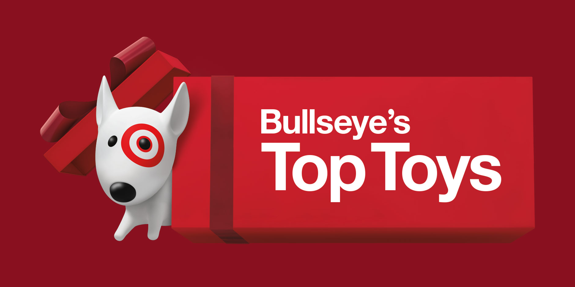 Target Just Dropped Bullseye's Top Toys List & It's Christmas in August ...