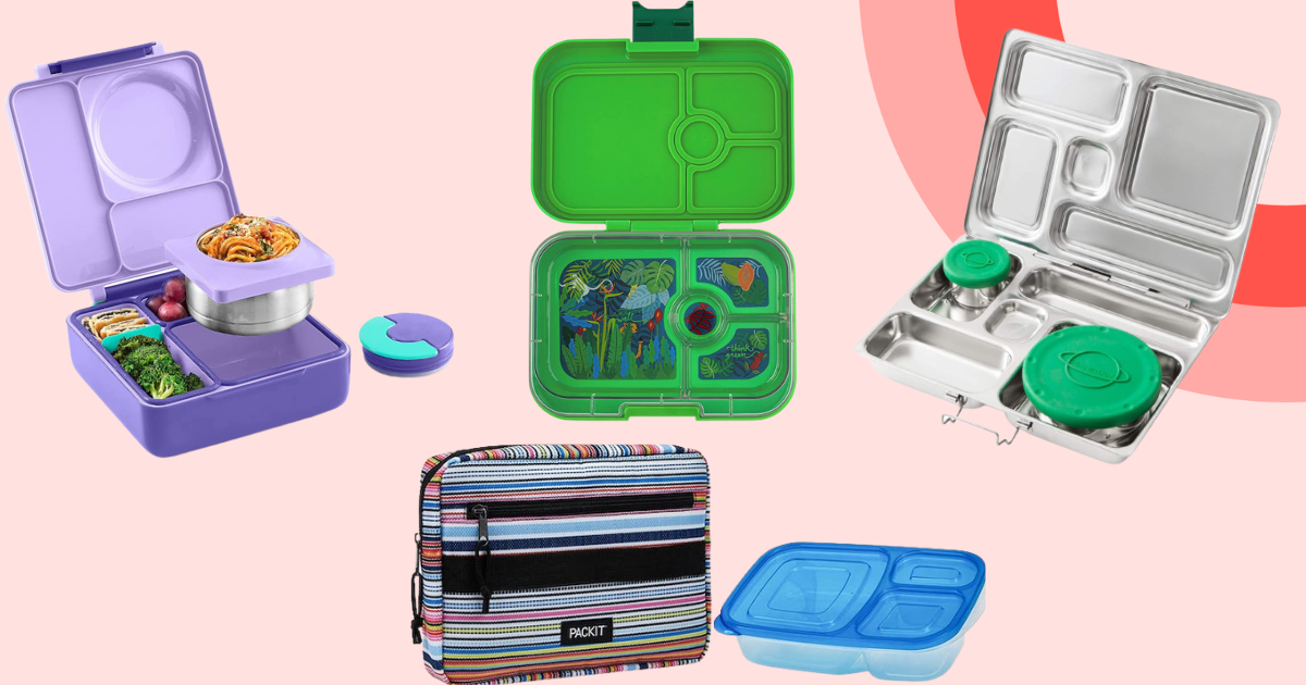 22 Great Bento Box Kids Lunch Ideas | 2021