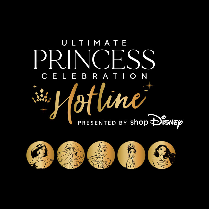 Add Some Magic to Your Day & Call the Disney Princess Hotline - Tinybeans