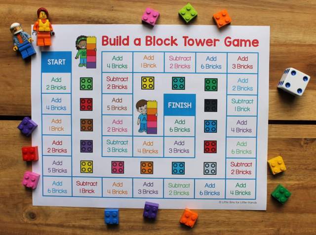 Creative Games You Can Create with LEGO Bricks