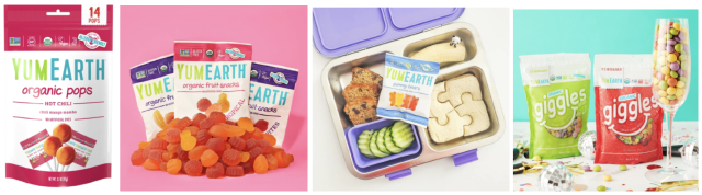 Grab & Go Amazon Snacks Perfect for School Lunches
