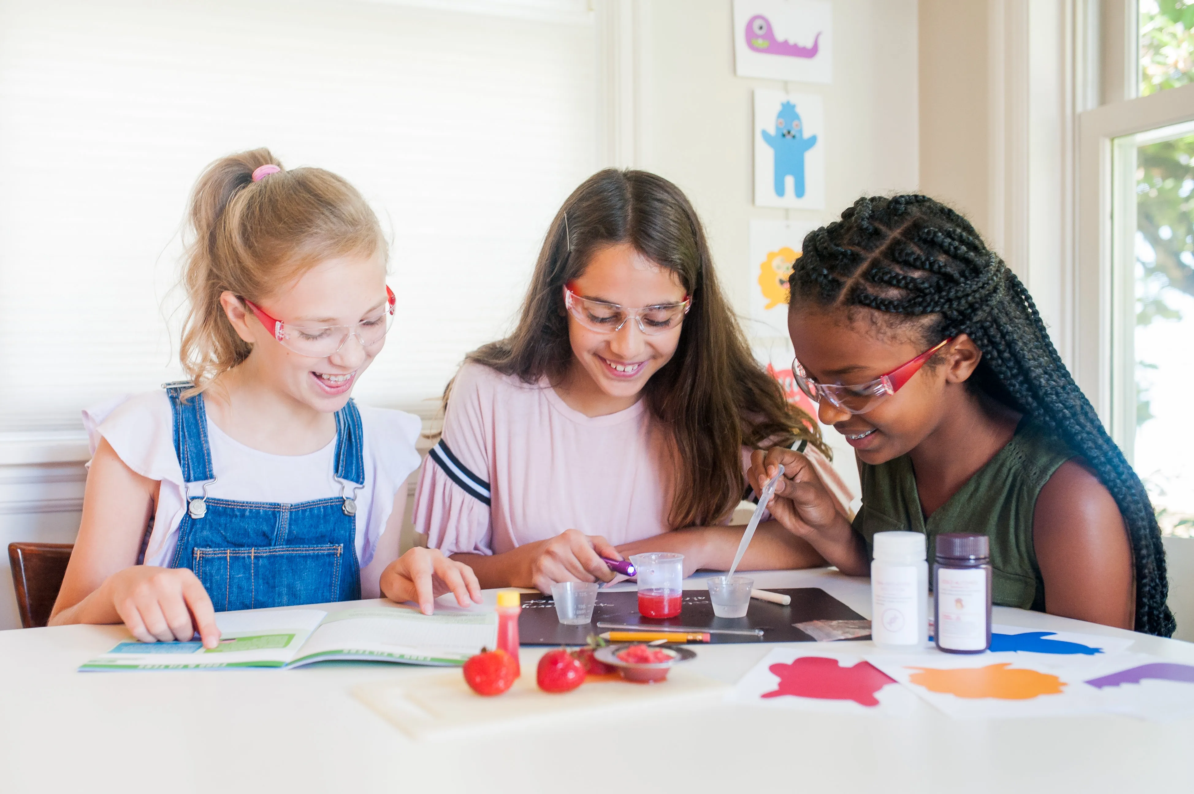 How to Empower Girls with Back-to-School Confidence - Tinybeans
