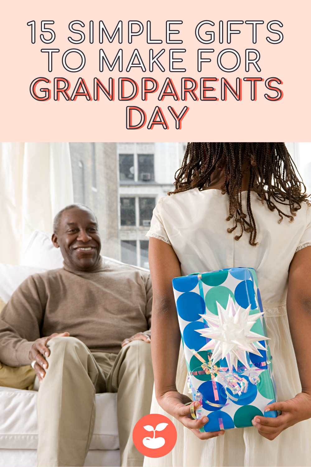 DIY Gift Ideas for Grandparents Day