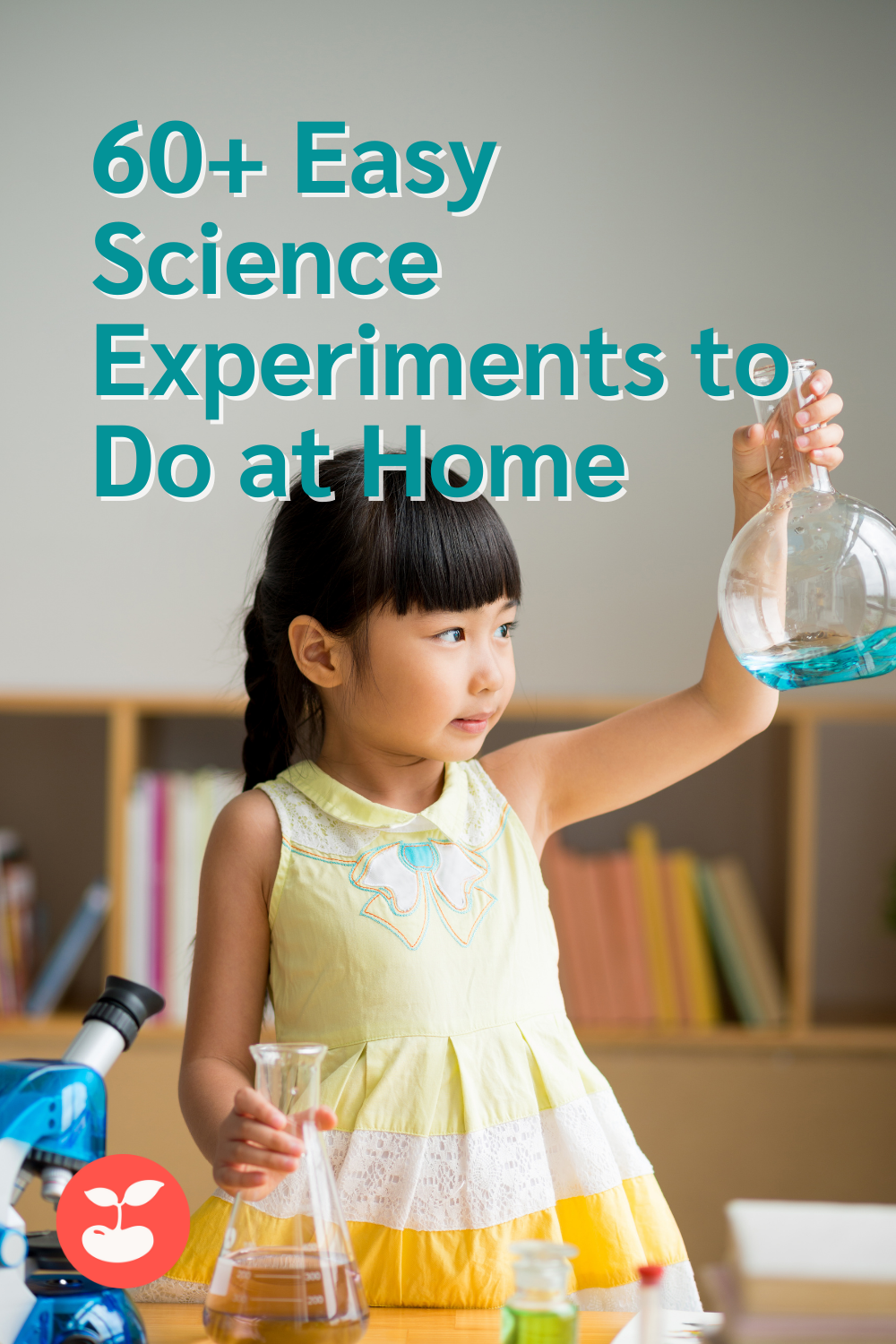 60+ Easy Science Experiments to Do at Home – Chris Honn