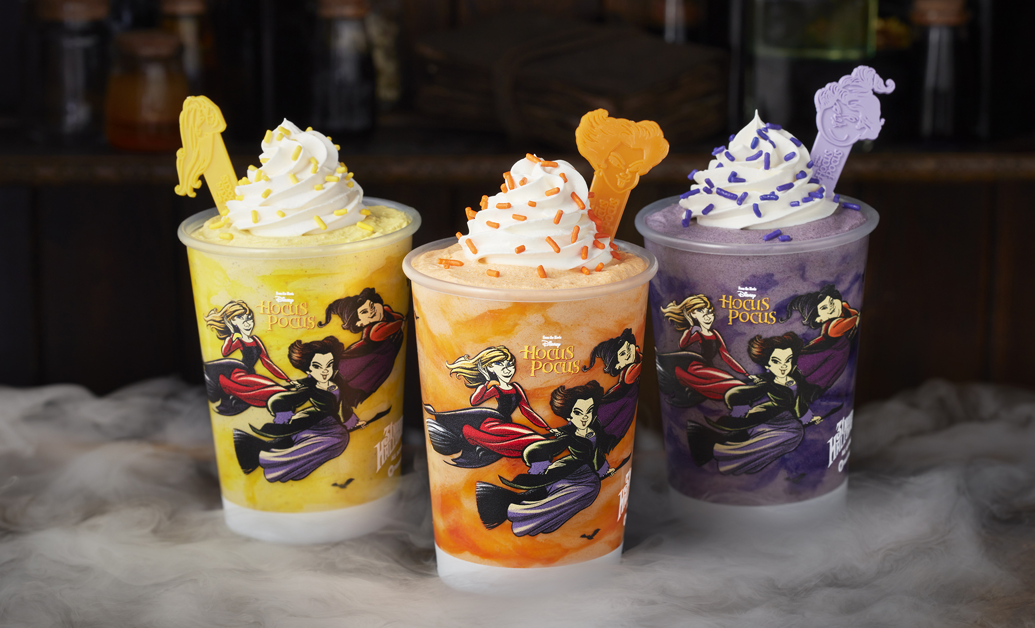 Carvel Has New Hocus Pocus Shakes & We're Utterly Bewitched by Those ...