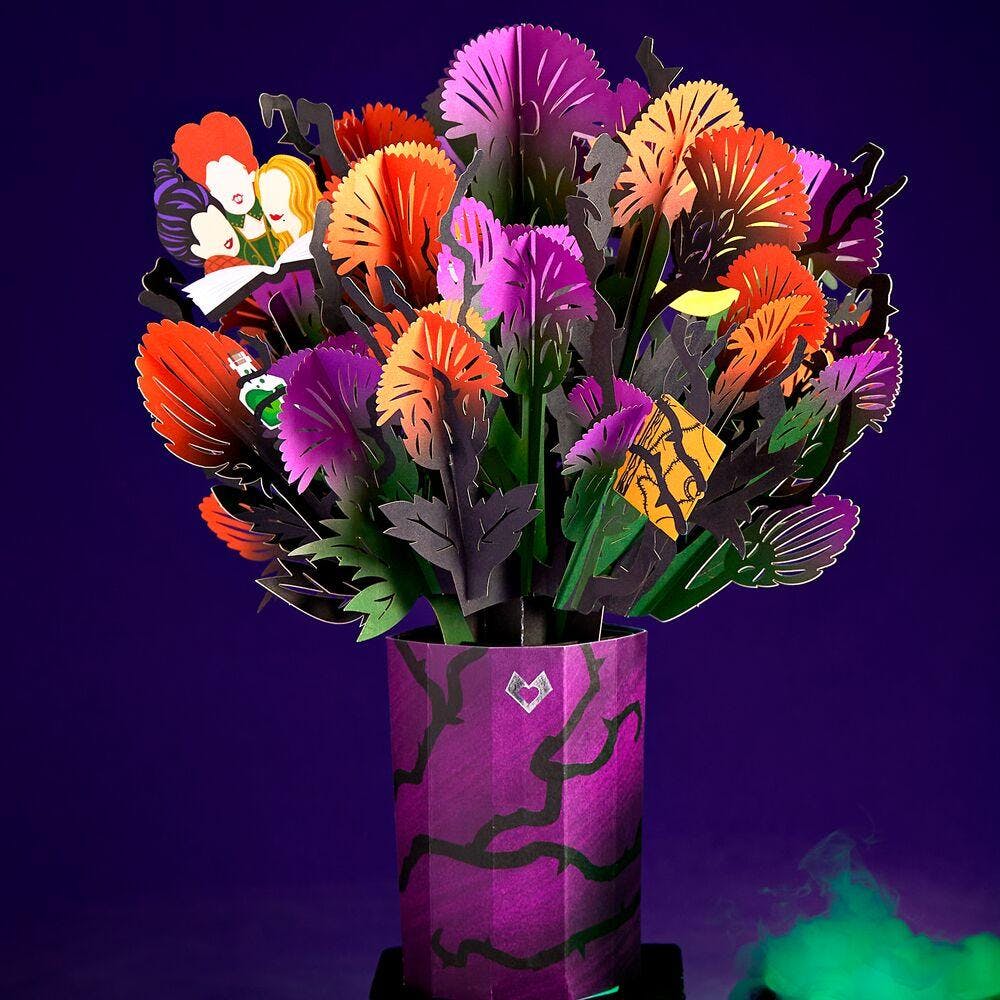 This Hocus Pocus Bouquet Is the Spooky Gift That Keeps on Giving ...