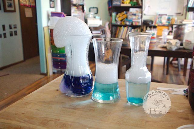Dry Ice Experiments for Kids - Tinybeans