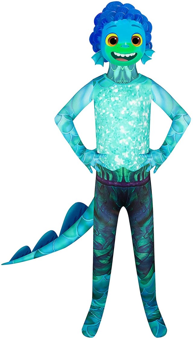 The Best Kids' Halloween Costumes for 2021