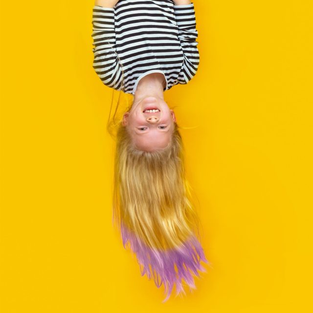 11 Creative Crazy Hair Ideas That Won't Stress You Out - Tinybeans