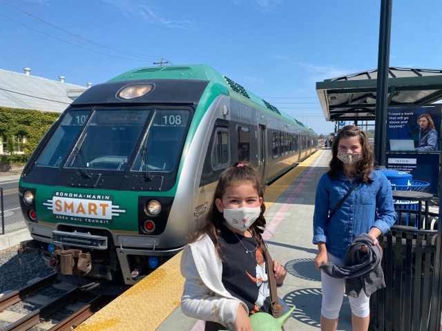 All Aboard! Bay Area Trains Adventures to Check Out Now - Tinybeans