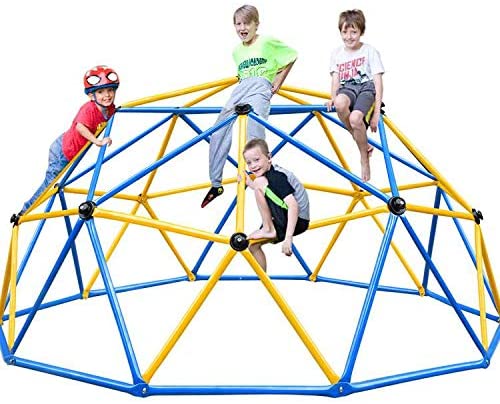 Best Backyard Climbing Domes for Kids | 2021