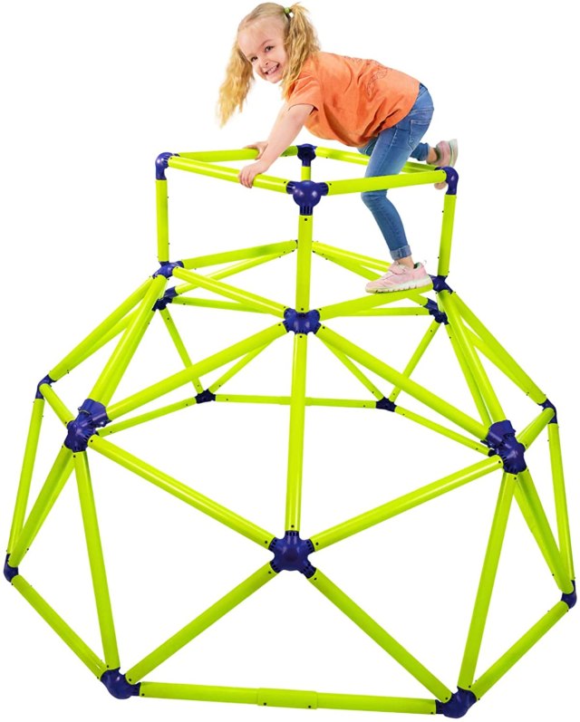 Best Backyard Climbing Domes for Kids | 2021