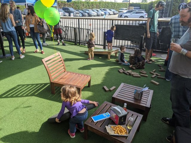 Best Restaurants Where Kids Can Run & Play
