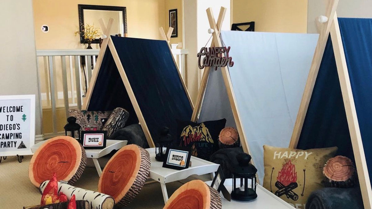 15 Fall Birthday Party Ideas Perfect for Kids - Tinybeans