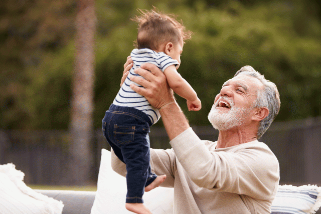 Why Kids Need to Spend Time with Grandparents - Tinybeans