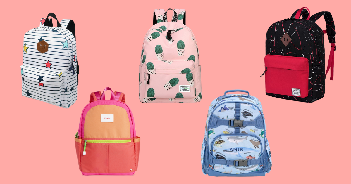 The Best Backpacks for Kids