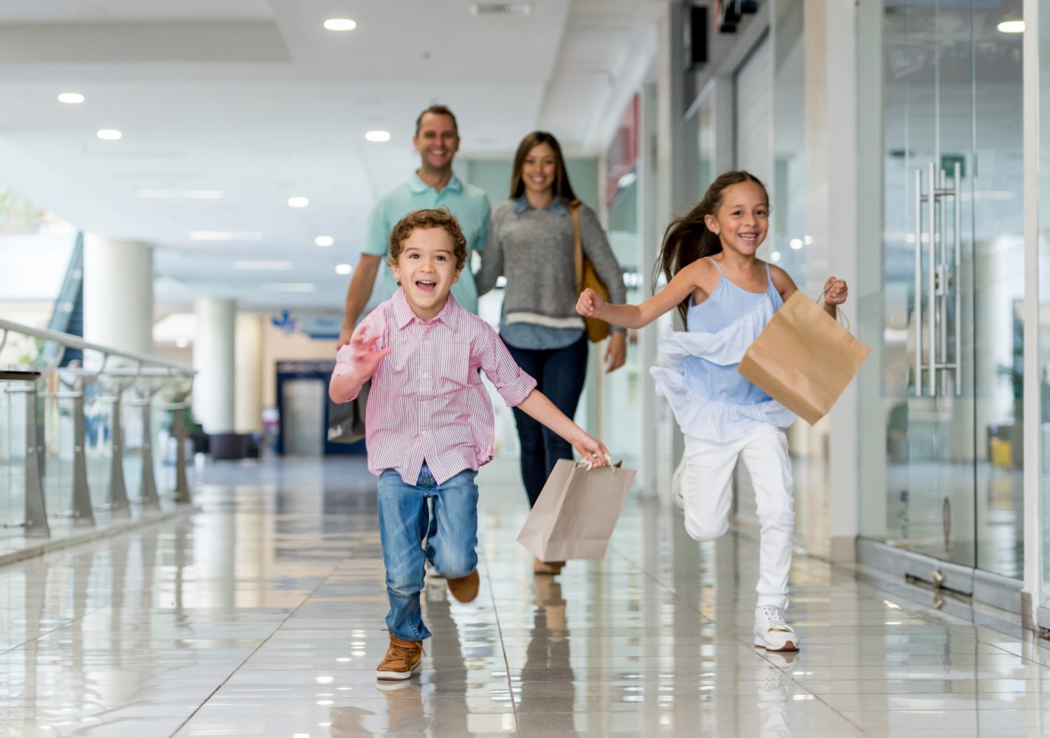Labor Day Weekend Sales for Families