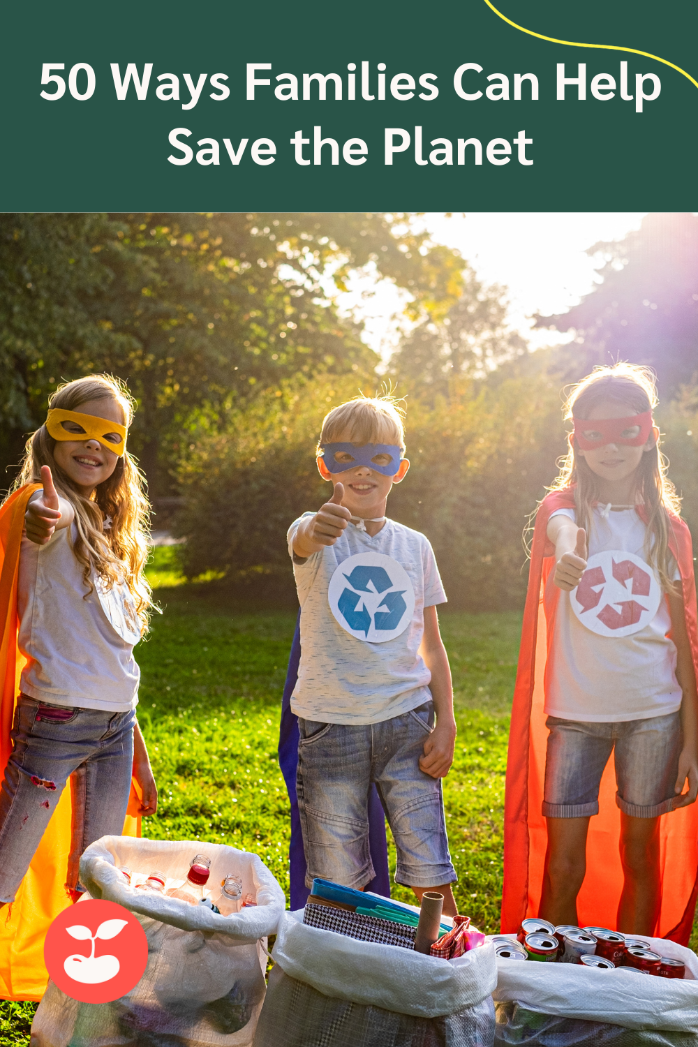 Easy Eco-Friendly Ways to Save the Planet