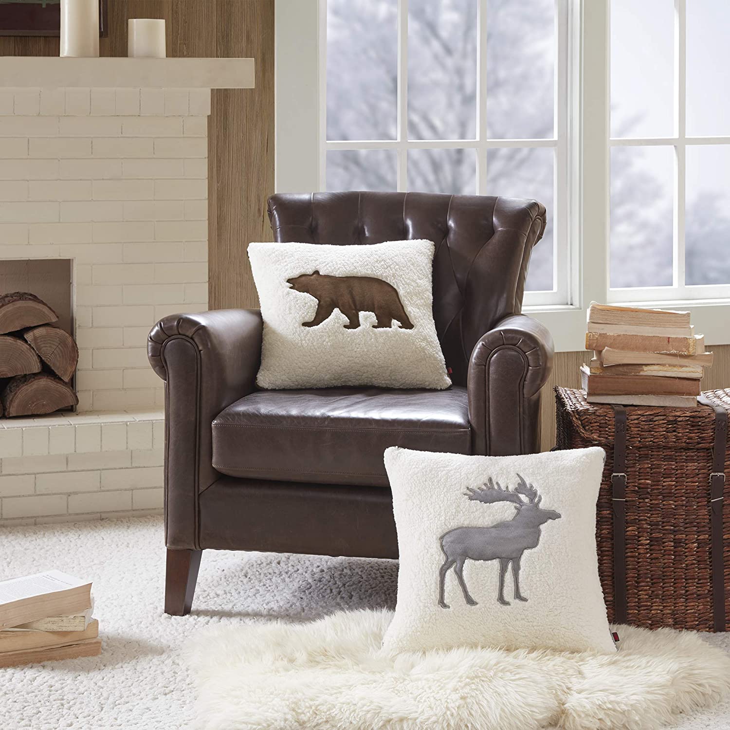 Amazon's Cozy Cabin Collection Is a Major Vibe for Chilly Months ...