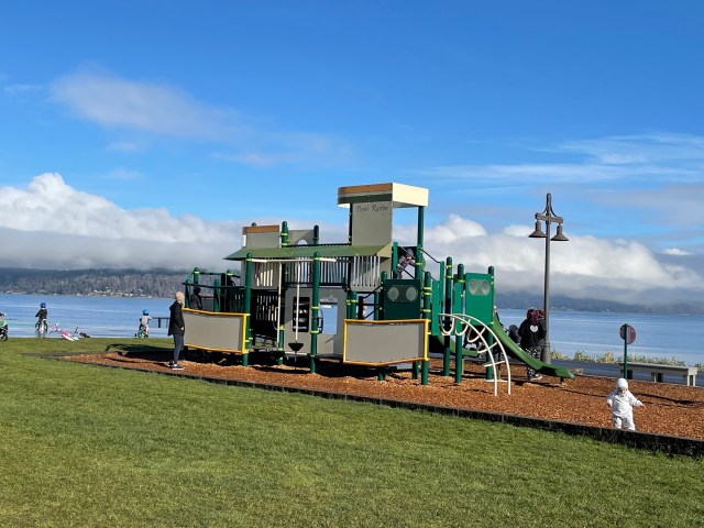 The Best Playgrounds & Parks in and Near Seattle