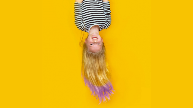 11 Crazy Hair Day Ideas That Won't Stress You Out - Tinybeans