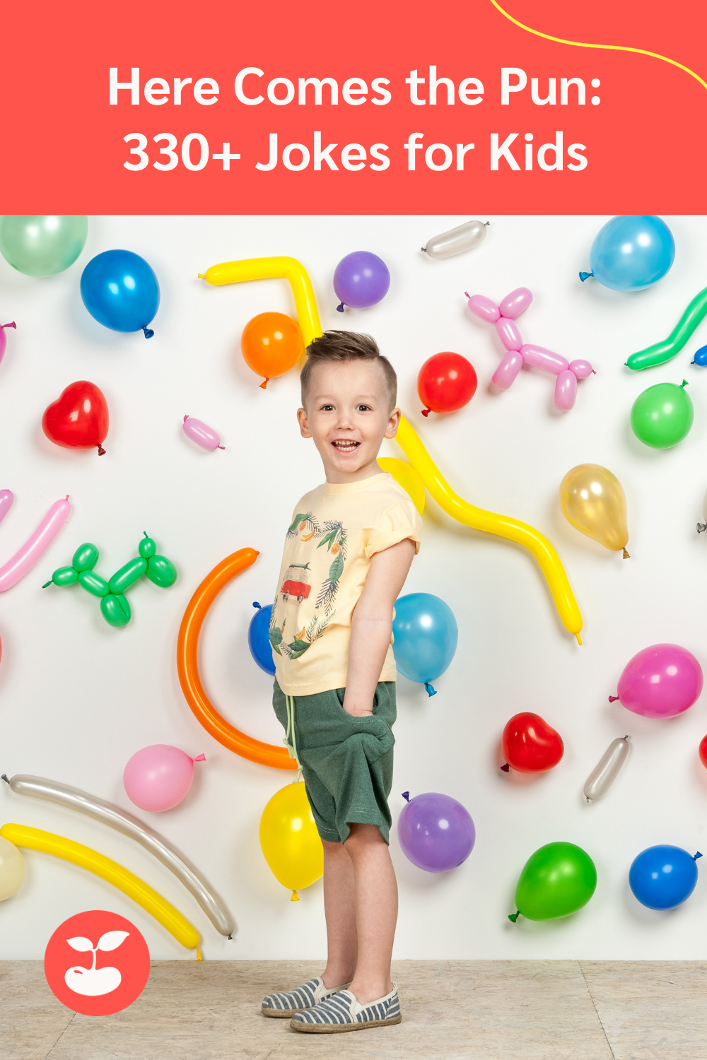 Best Jokes for Kids 2021 - 300+ Hilarious Jokes for Kids