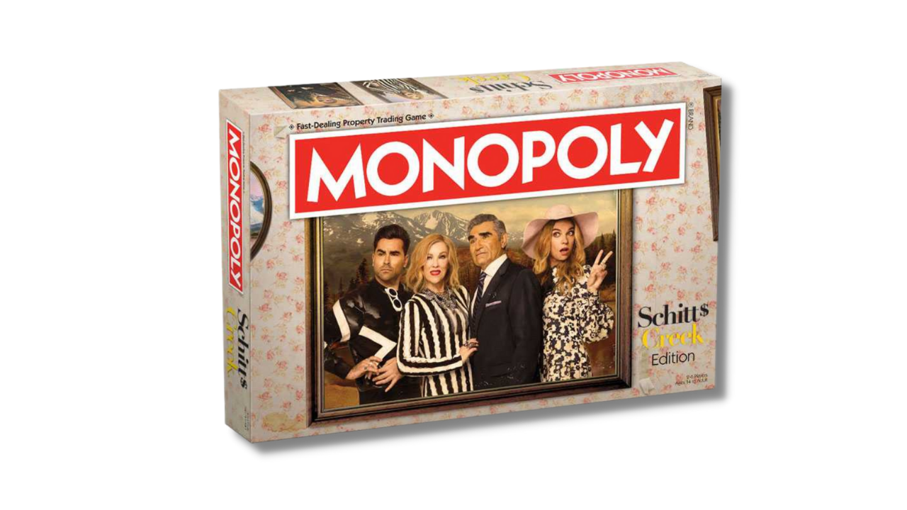 This New Monopoly Game Will Have You Saying "Ew, David!" - Tinybeans