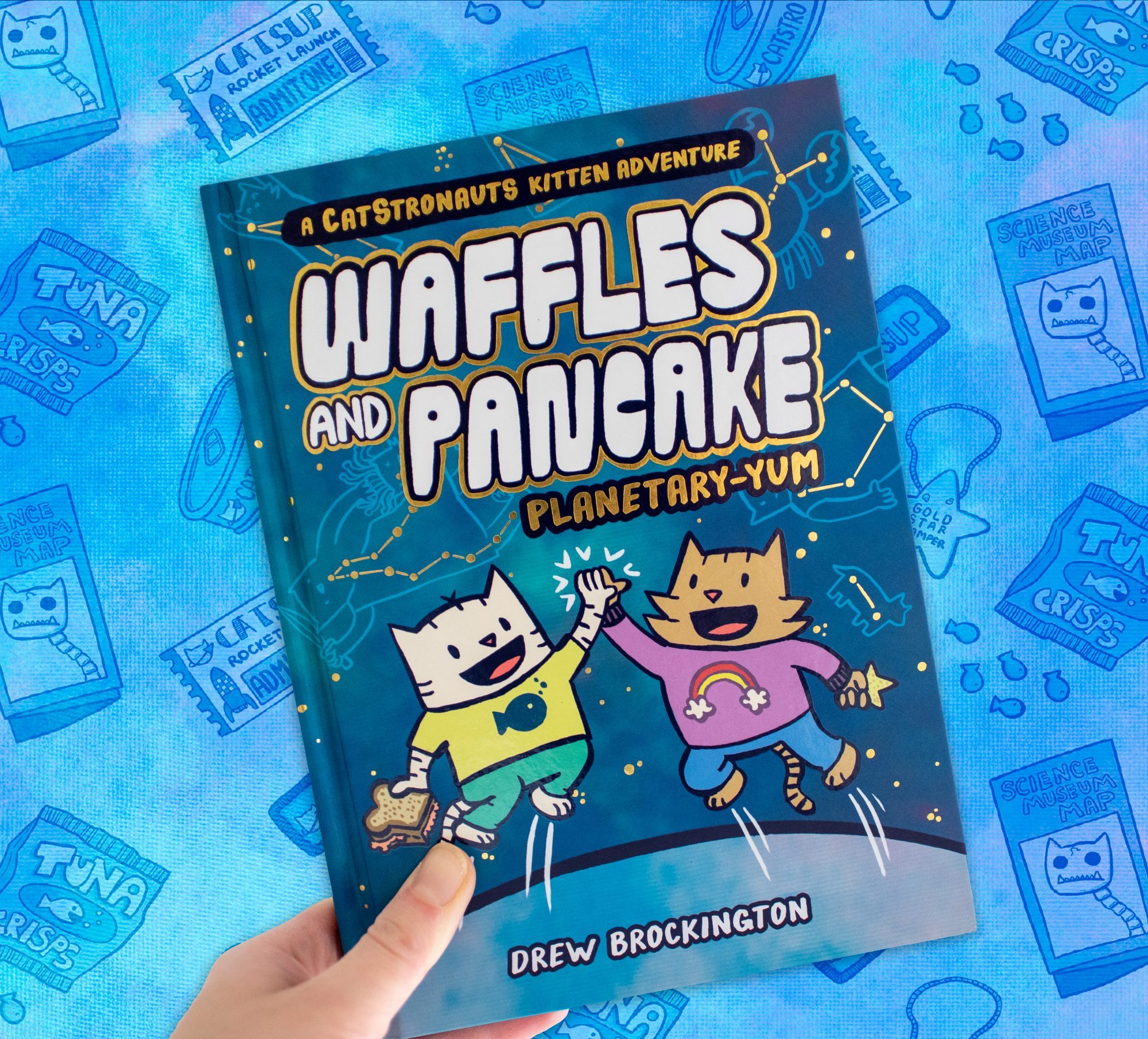 A New Book Series Your Kiddo Will Love Fur-Ever - Tinybeans