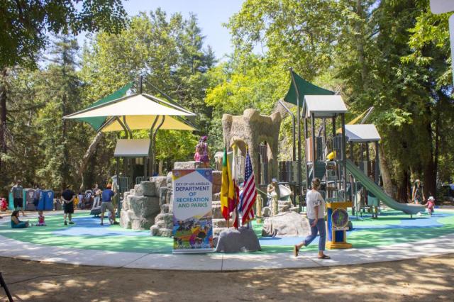 The Best Parks and Playgrounds for Kids in Los Angeles