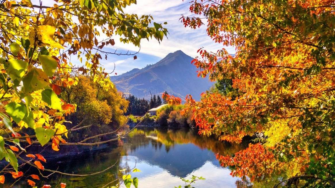 Where to See Spectacular Fall Colors Near Seattle