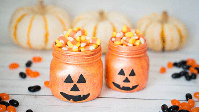 18 Halloween Crafts for Kids More Sweet Than Scary - Tinybeans