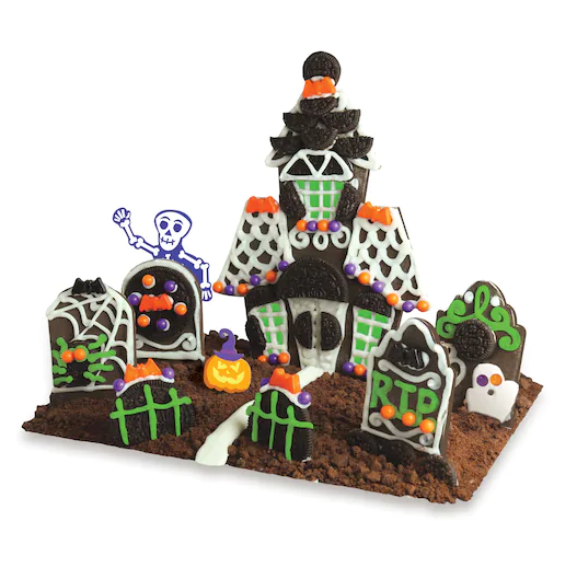 OREO's Spooky Graveyard Kit Is a Delicious Addition to Your Halloween ...