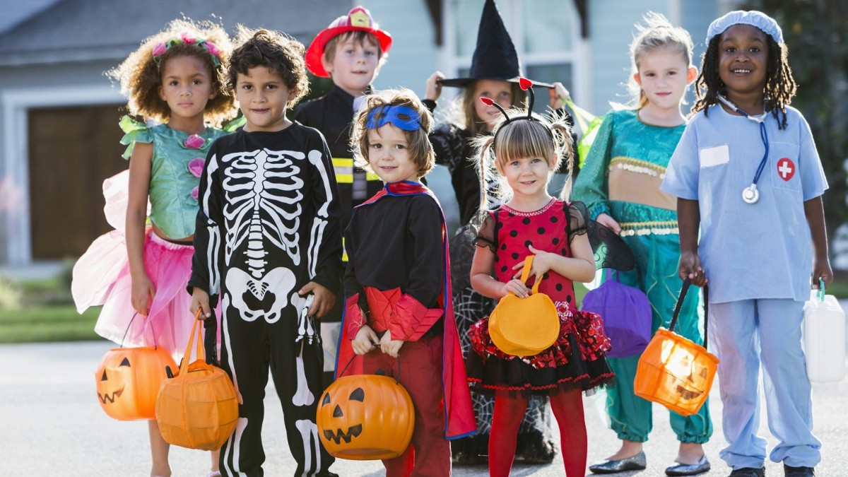 Halloween Facts for Kids - Tinybeans