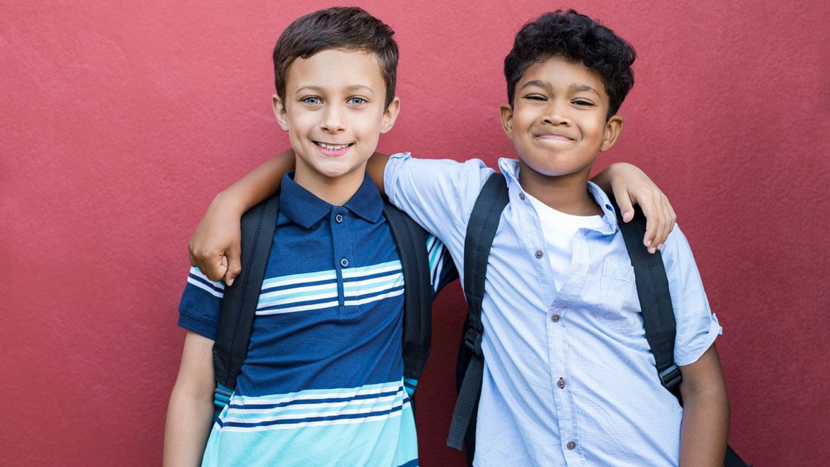 Why It's Important to Raise Brave Kids