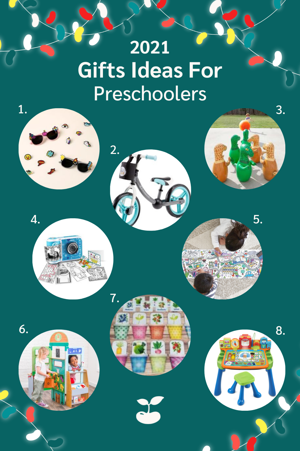 17 Gift Ideas for Curious Preschool Kids