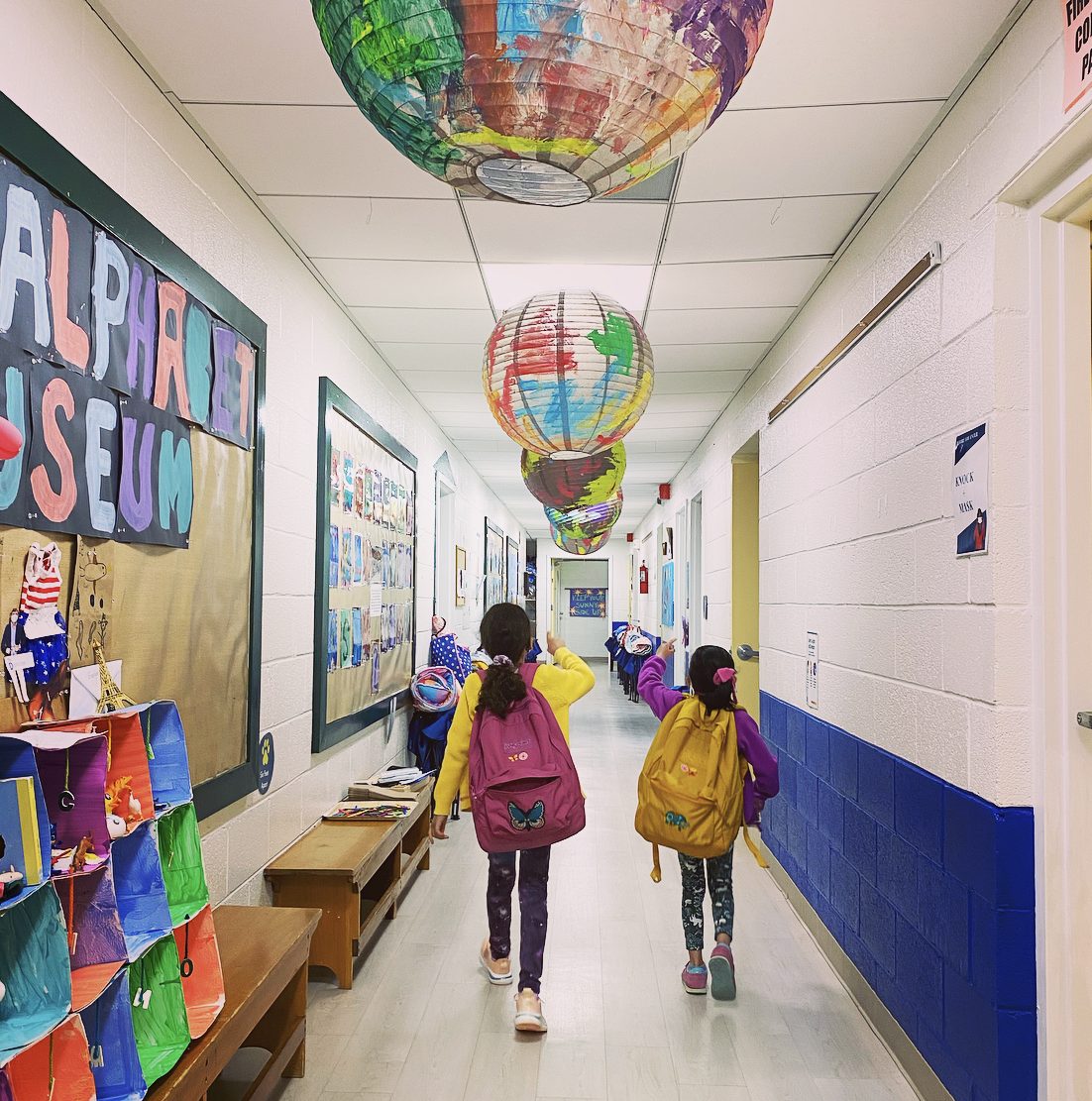 This Stand-Out D.C. School Checks All the Boxes - Tinybeans