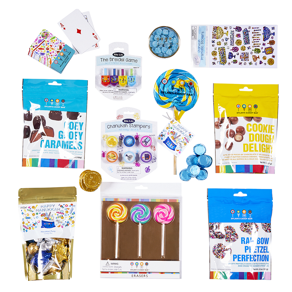 Hanukkah Gift Ideas for Kids
