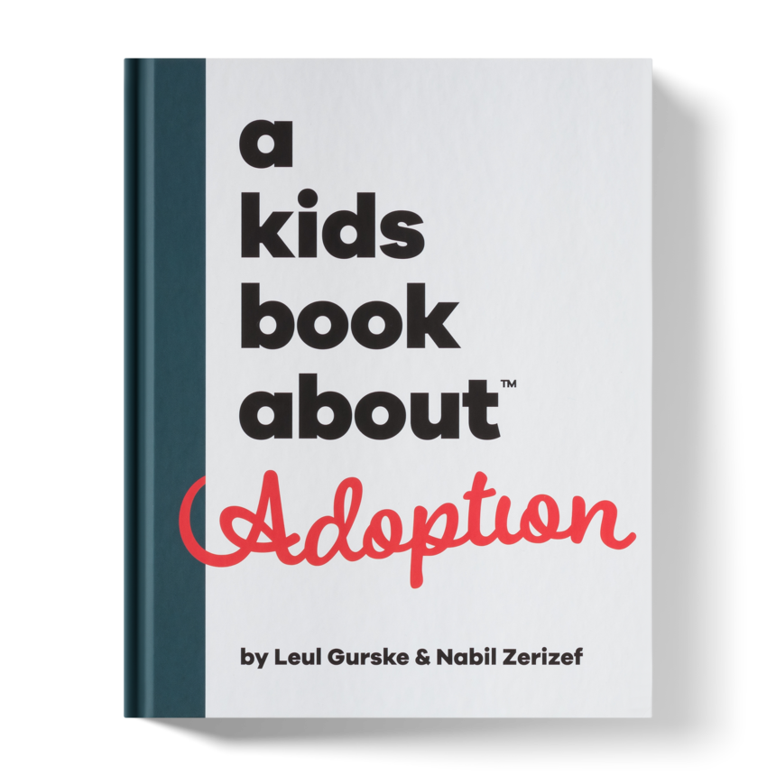 14 Brilliant Books about Adoption - Tinybeans