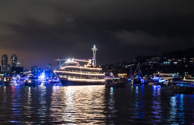 Seattle Christmas Ship Festival: A Guide for Families - Tinybeans