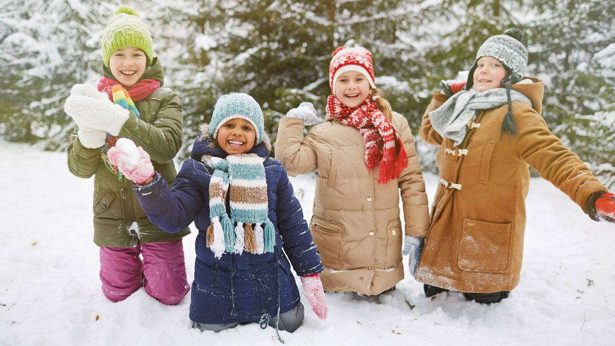 Where to Play in the Snow near San Diego - Tinybeans