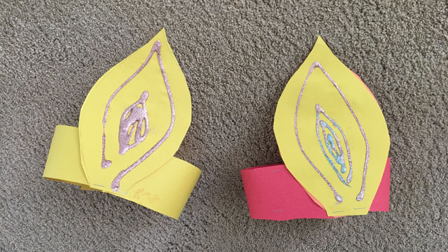 14 Hanukkah Crafts to Celebrate the Festival of Lights - Tinybeans